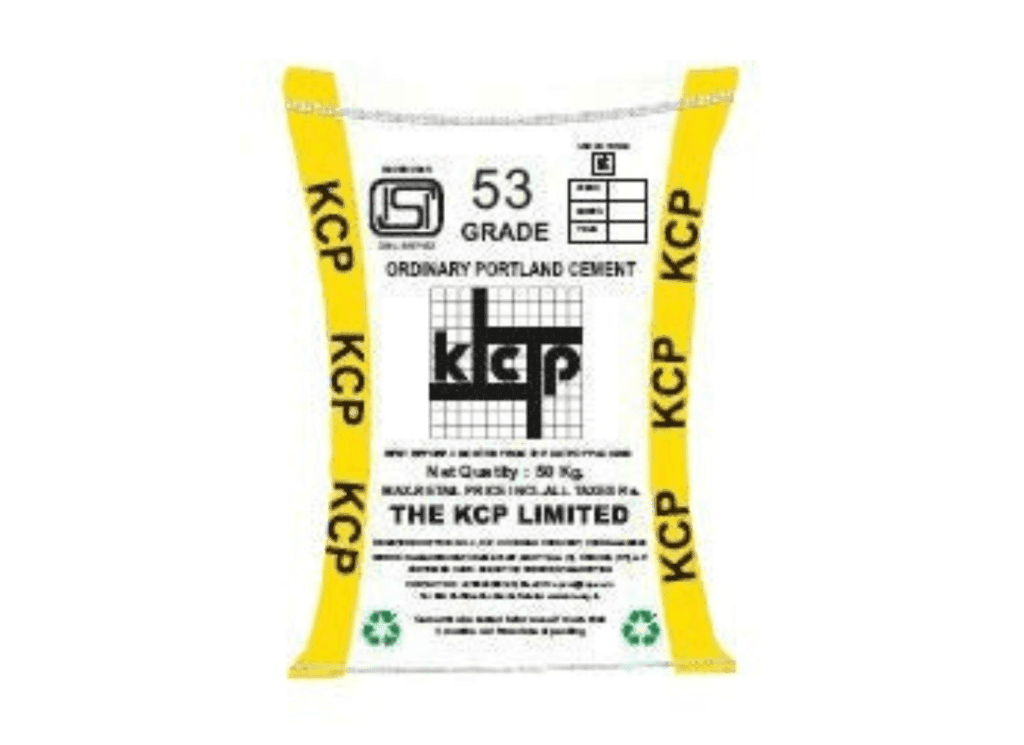 KCP OPC Cement Price Today in Hyderabad - Order Online